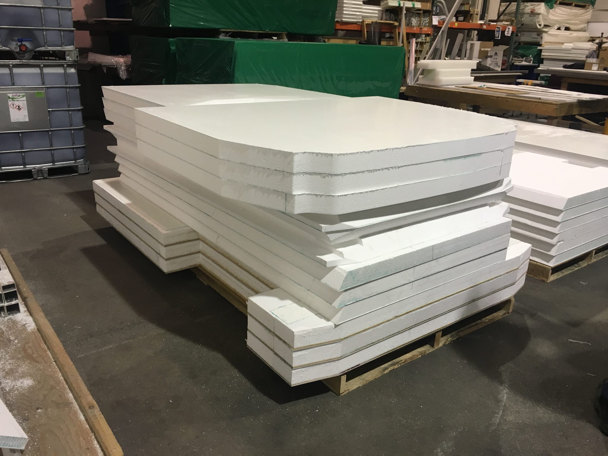 Composite Panel Custom Solutions - CPT Panels