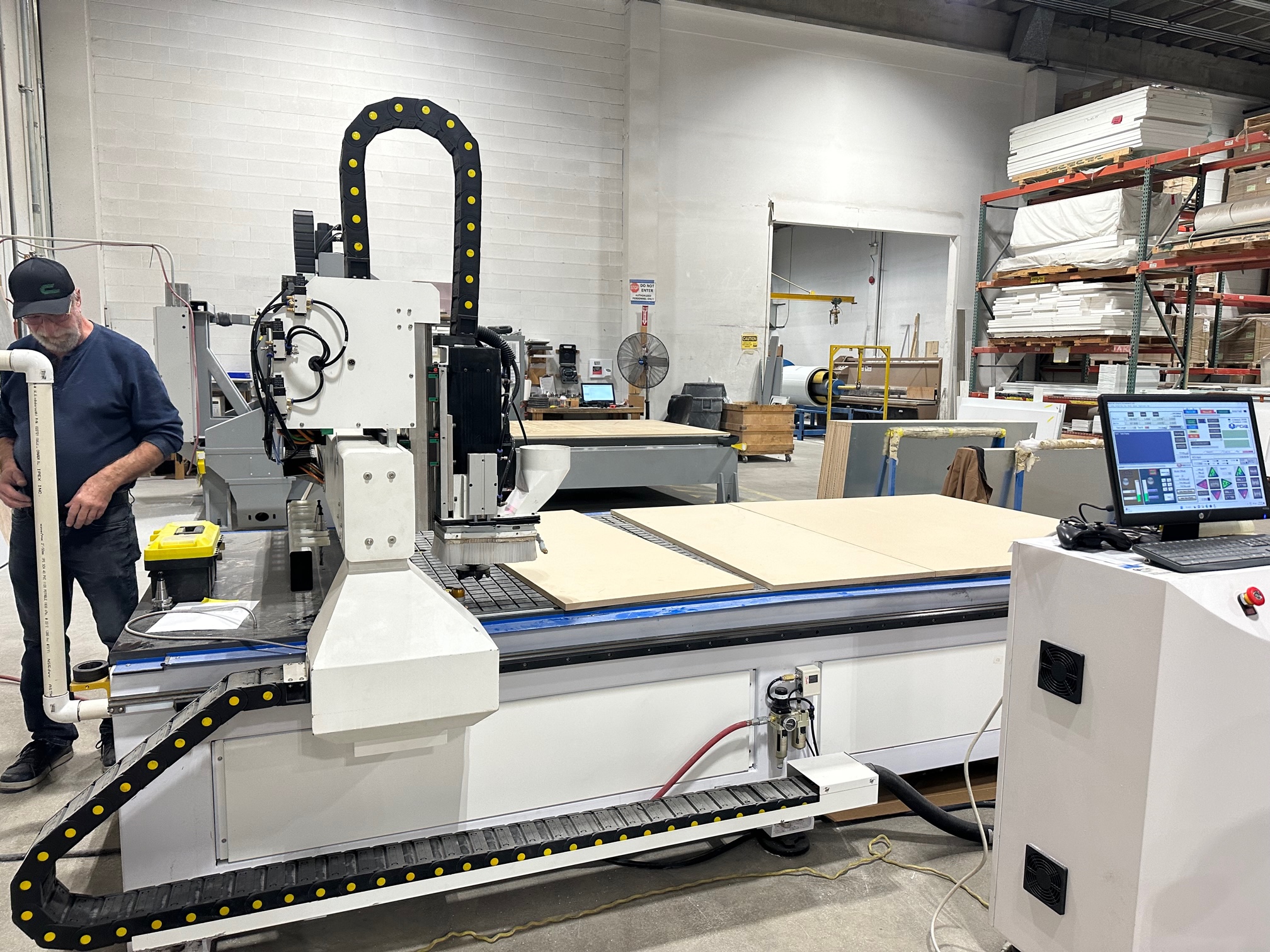 Composite Panel Custom Solutions - CPT Panels