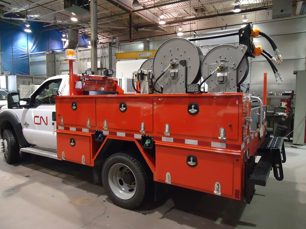 Composite Transportation Panels - CPT Panels