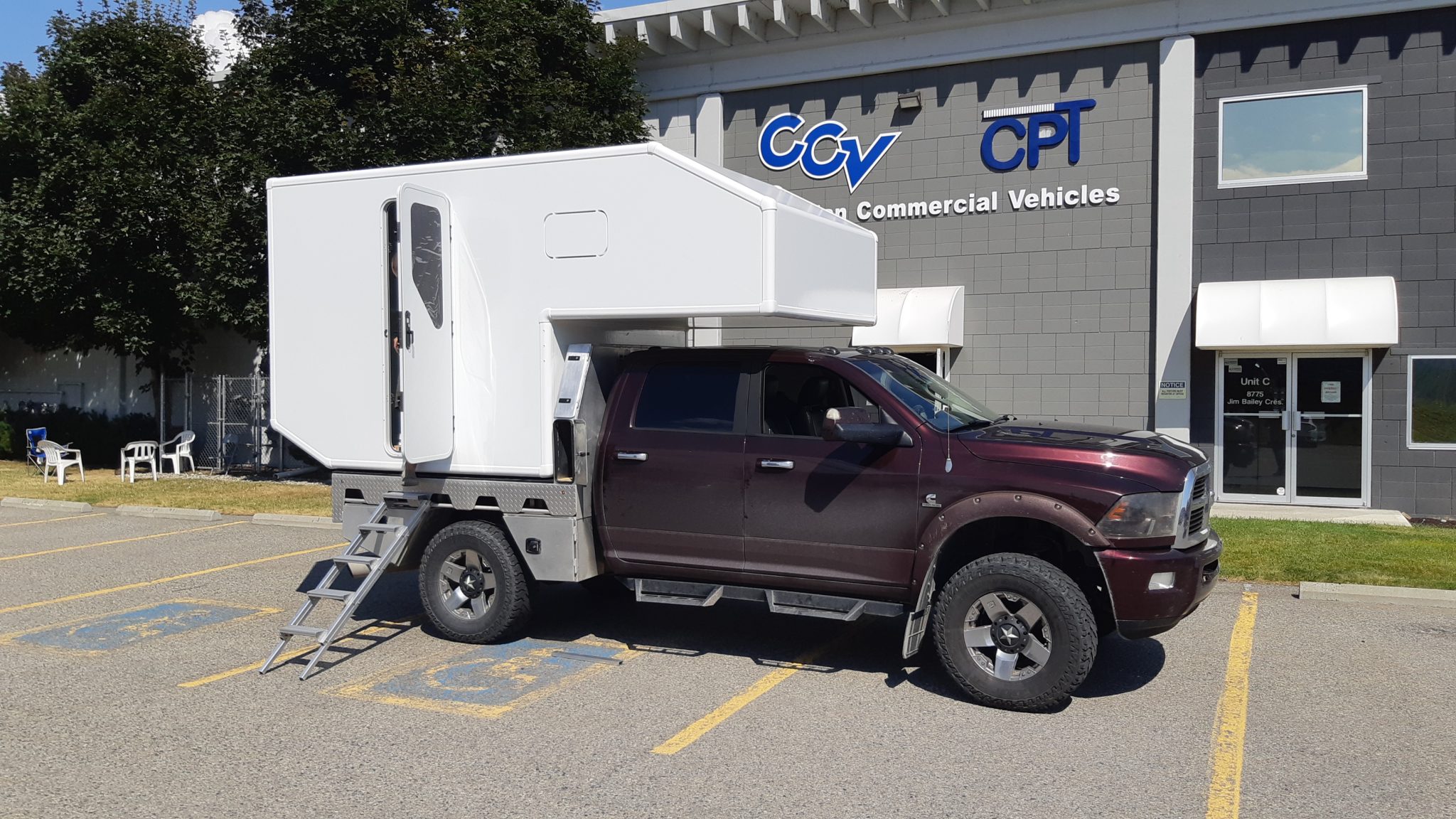 About CPT - Composite Panel Technologies - CPT Panels