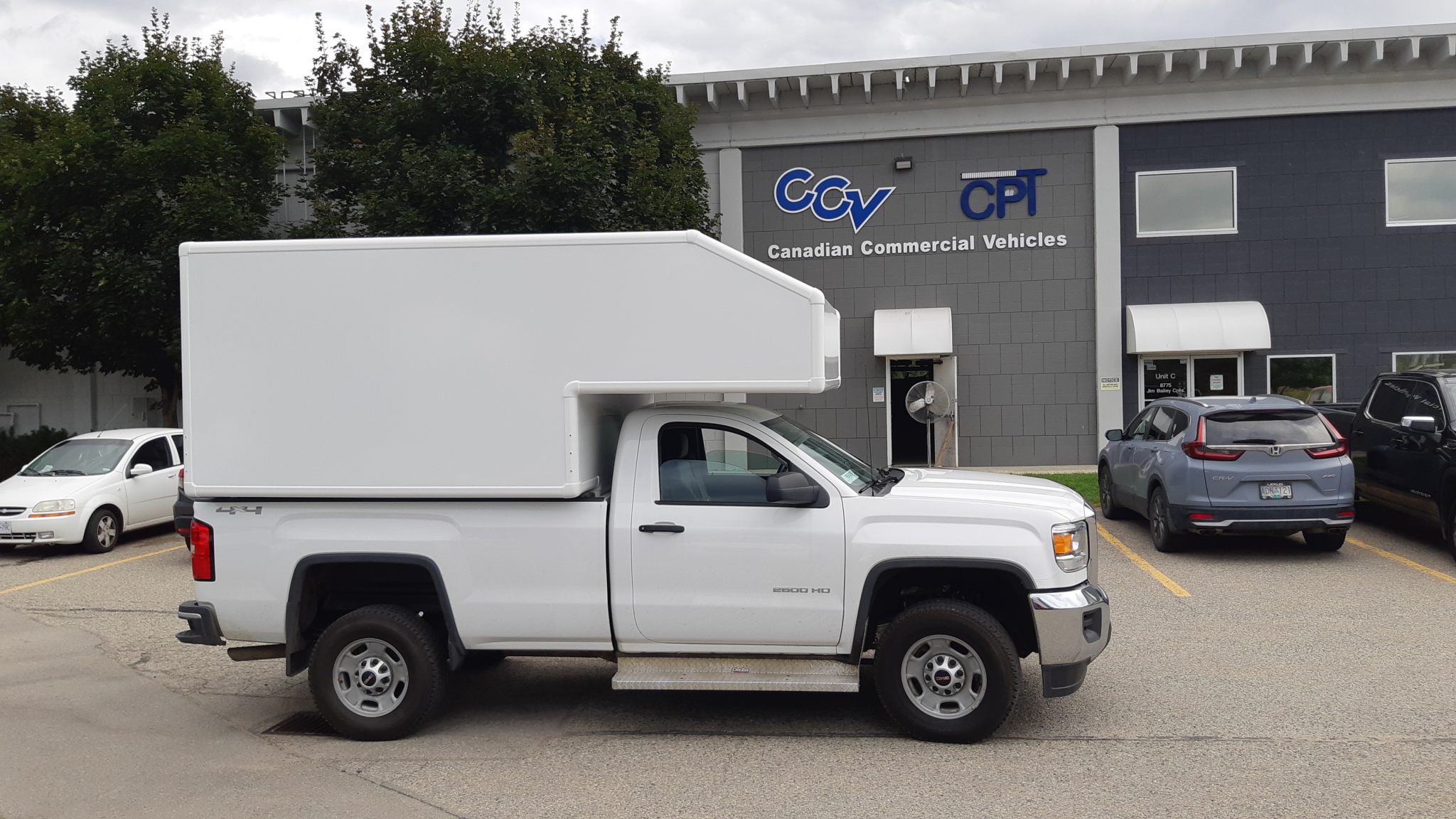 About CPT - Composite Panel Technologies - CPT Panels