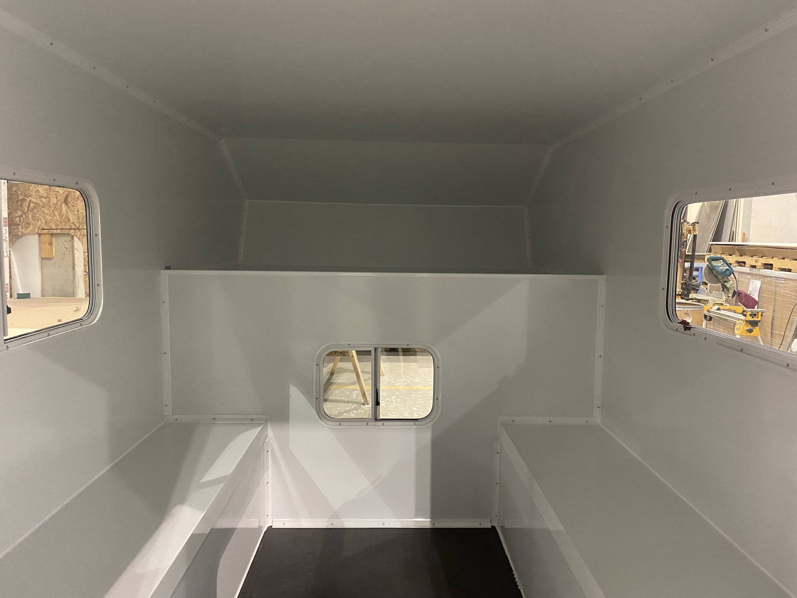 Lake Country Composite Campers - CPT Panels