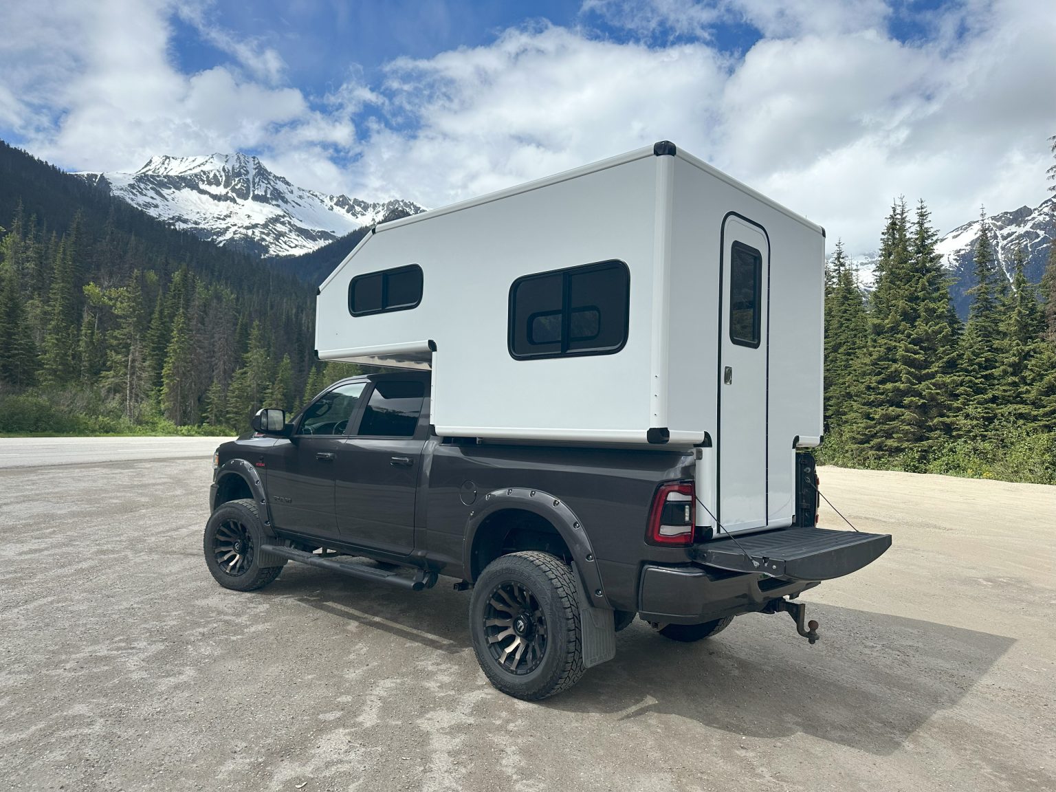 Lake Country Composite Campers - CPT Panels